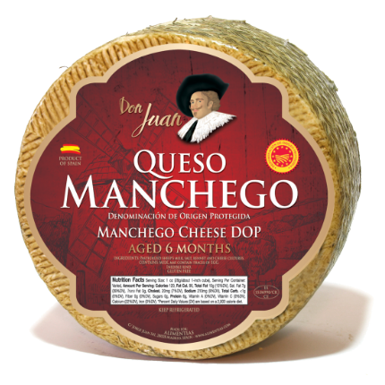 Don Juan Semi Hard Cheese | Dairy & Fresh | Arab United Food | Premium Food Importers and ...