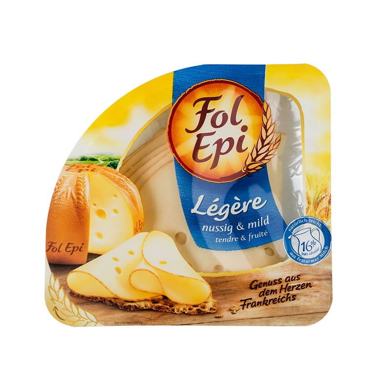 Fol Epi Classic Slices | Dairy & Fresh | Arab United Food | Premium ...