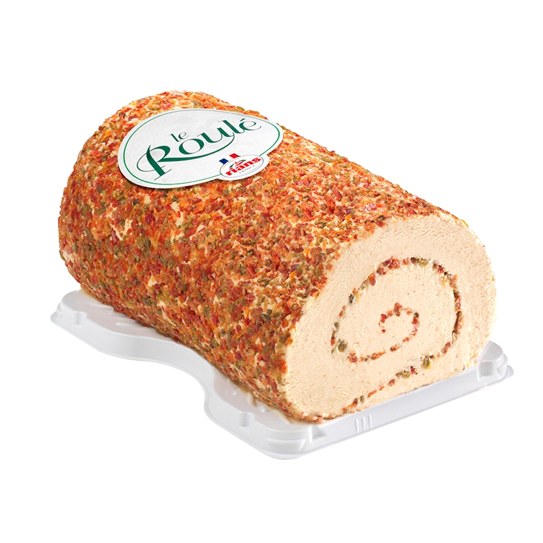 Roule With Garlic & Fine Herbs 1/2 | Dairy & Fresh | Arab United Food ...